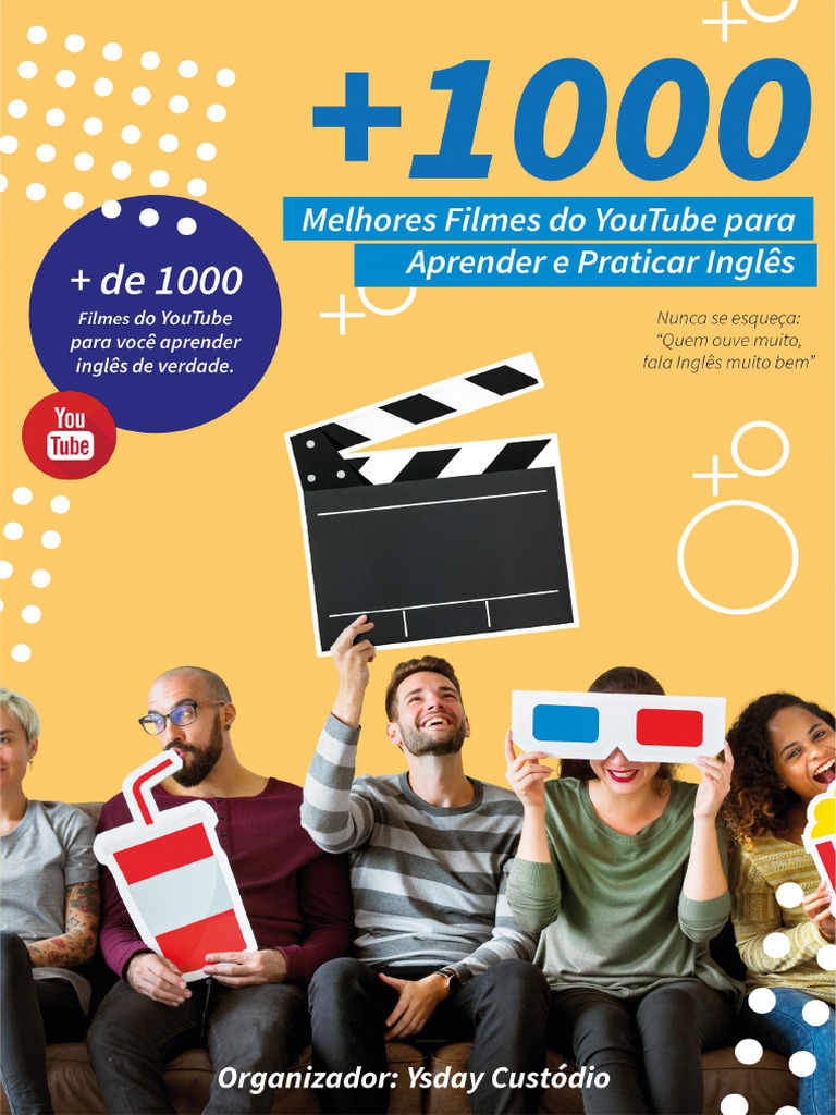 1000 Melhores Filmes No YouTube | PDF