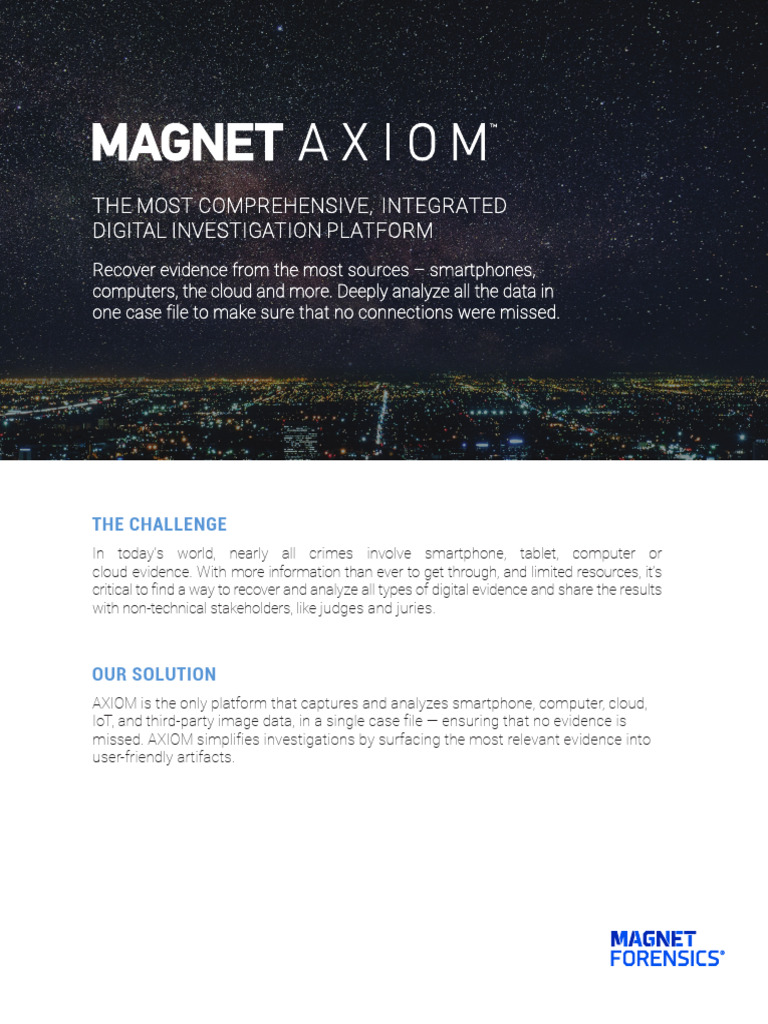 Axiom 2024 En | PDF | Computer Forensics | Smartphone