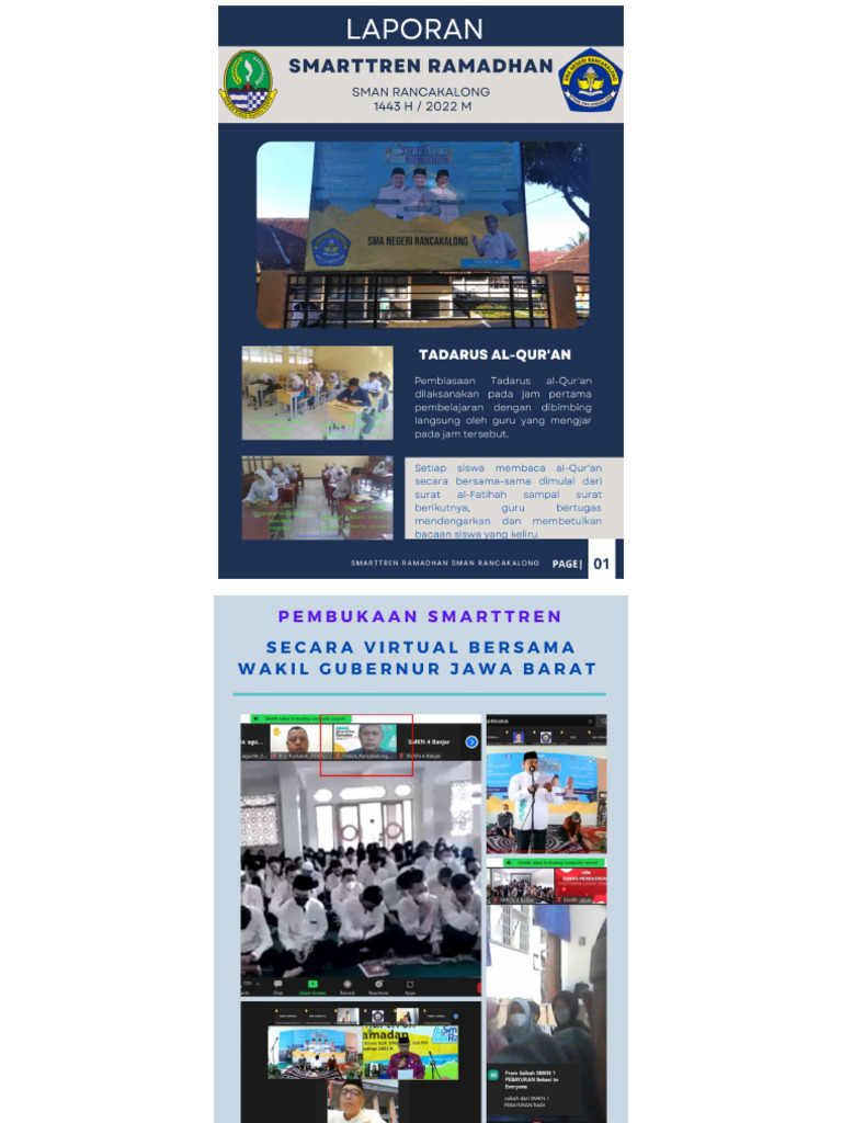 Laporan SmartTren SMAN Rancakalong (5) - Flipbook by Suherman Guru ...