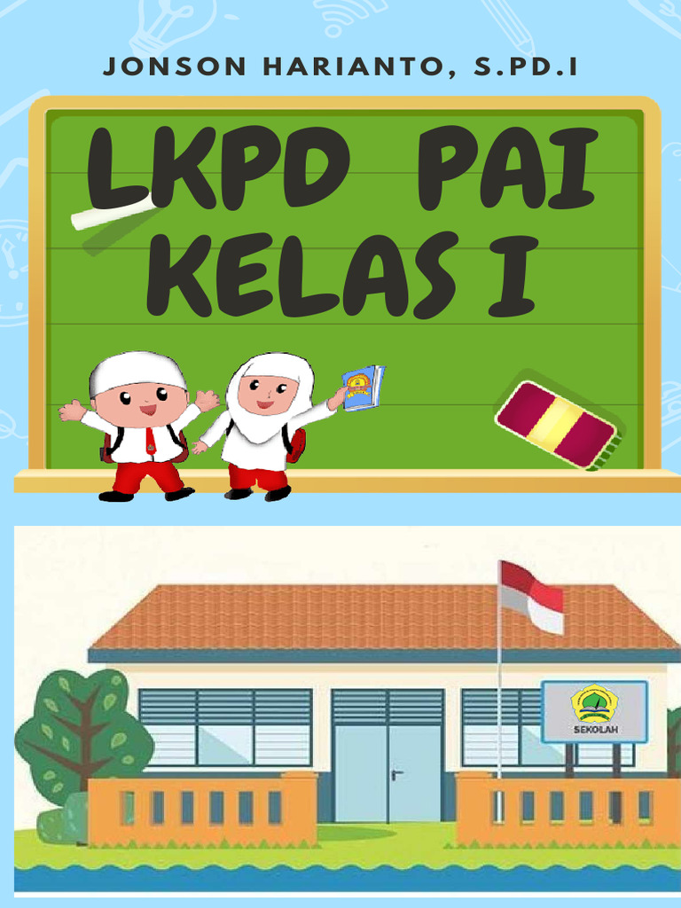 LKPD PAI KELAS 1 | PDF