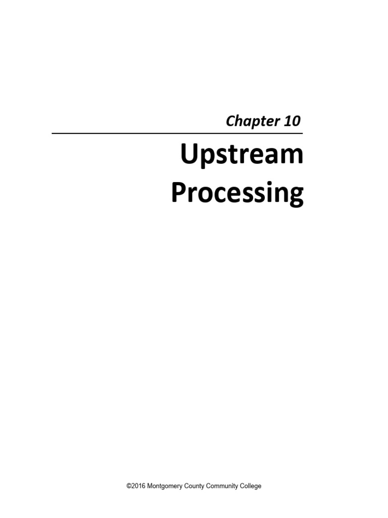 Biomanufacturing Upstream Guide | PDF | Ph | Cell Culture