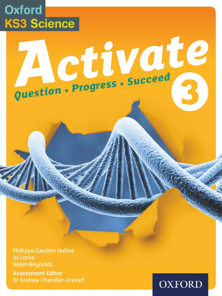 Activate 3 | PDF