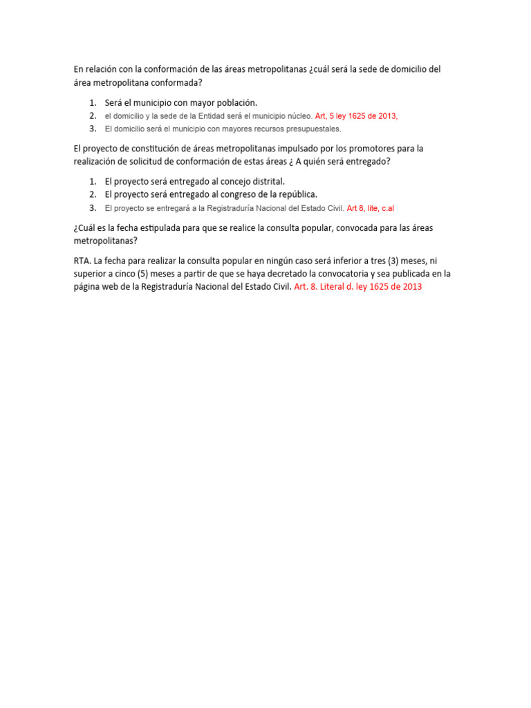 Preg. Danixa | PDF | Política