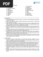 IB English IO: Global Issues Discussion Guide | PDF