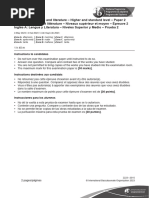 IB ENGLISH LANGUAGE AND LITERATURE - TEXT TYPES FOR PAPER 1 Plus Bonus ...