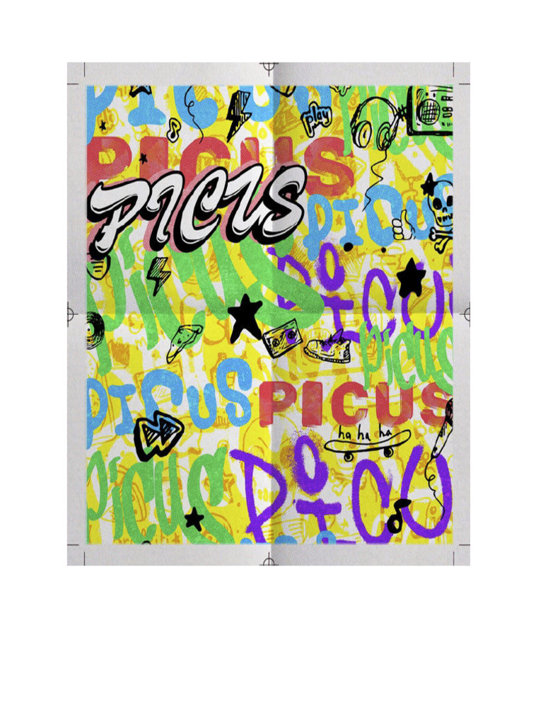 Playeras Picus | PDF