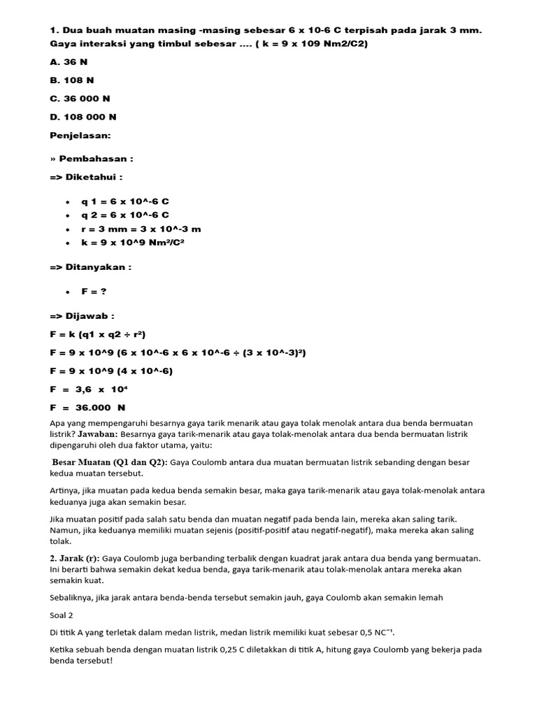Soal Ipa Kls 9 | PDF | Metode & Bahan Ajar | Sains & Matematika
