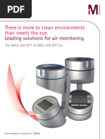 Software Manual MAS-100 NT & NT Ex en V14.0 | PDF | Microsoft Windows ...