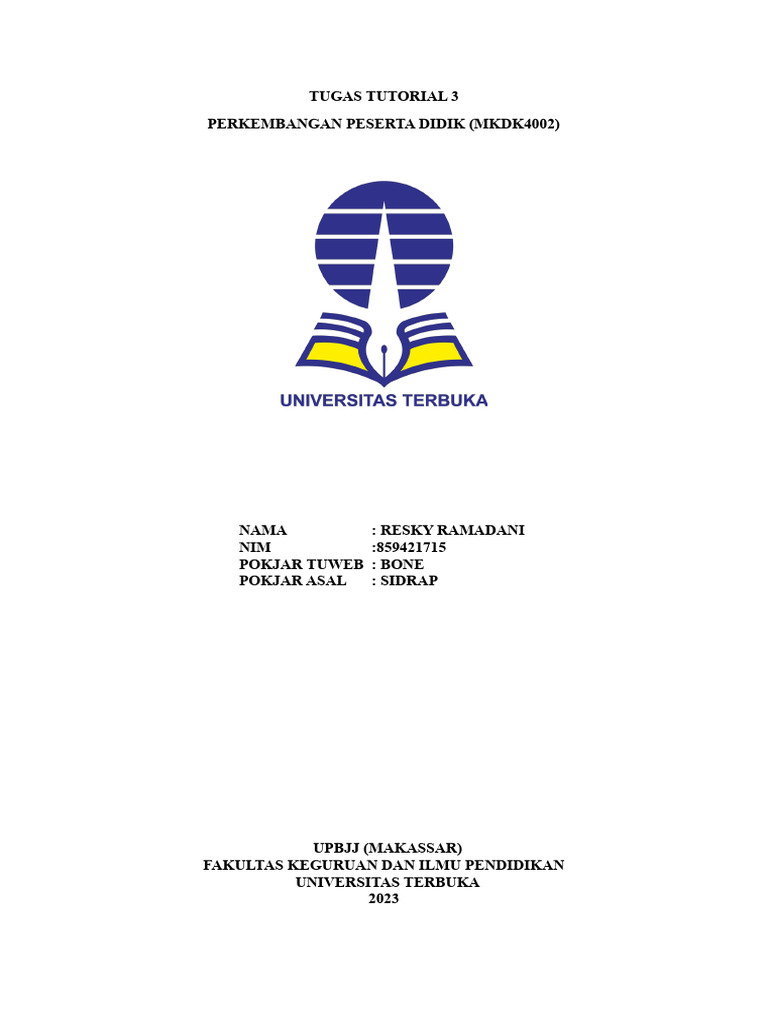 Fase Perkembangan Otak Anak | PDF