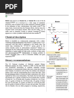 Joe Tippens' Protocol and Scientific Backing PDF | PDF | Vitamin E | Cancer