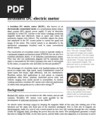 Understanding Computer Fan Mechanics | PDF | Electric Motor | Bearing ...