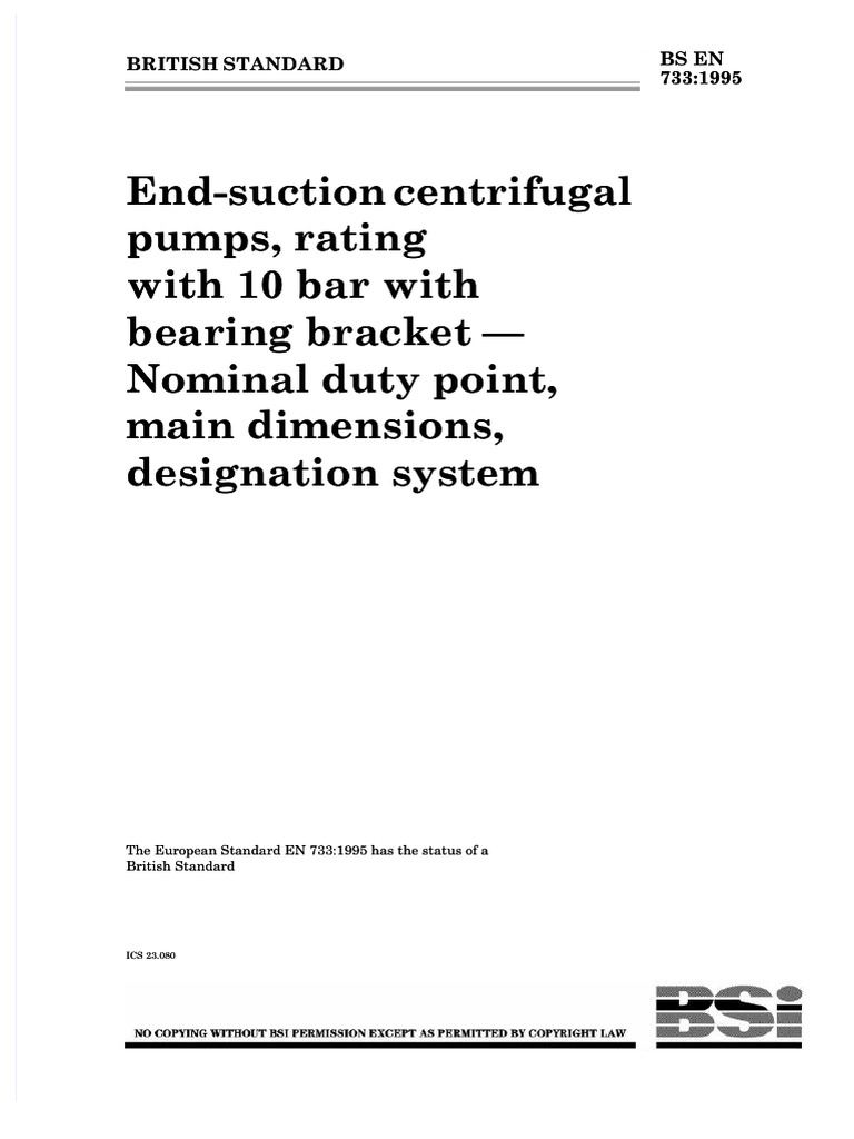bs-en-733pdf_compress | PDF | Pump | Copyright