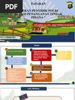Mengenal Lebih Dekat Puslabfor Bareskrim Polri | PDF