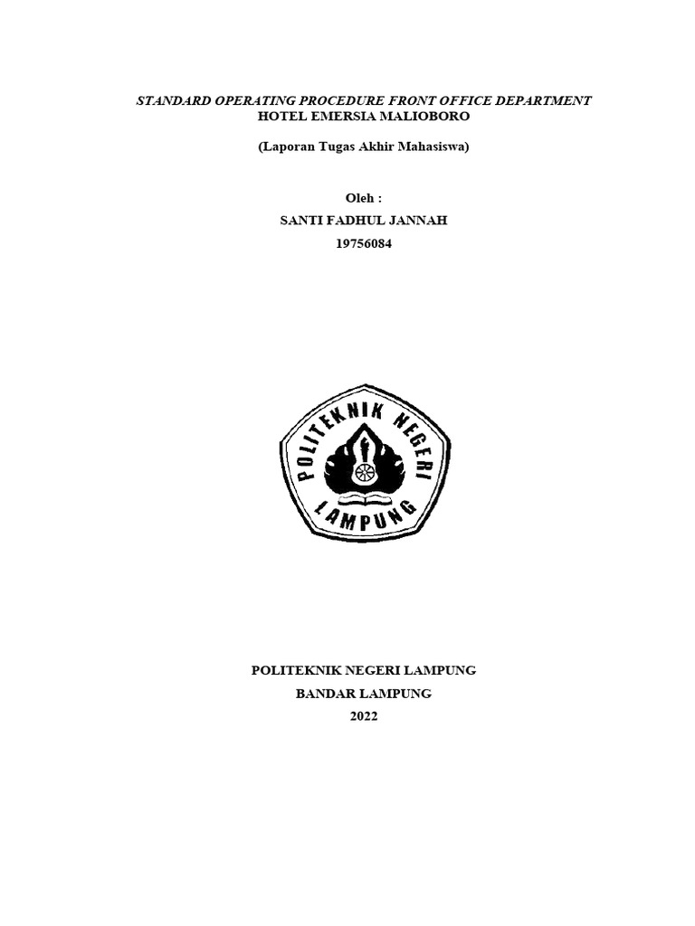 Ta Bab 1,2,3,4,5 | PDF