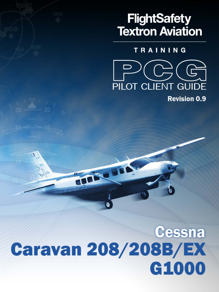 Pilot Client Guide | PDF | Aircraft Flight Control System | Avionics