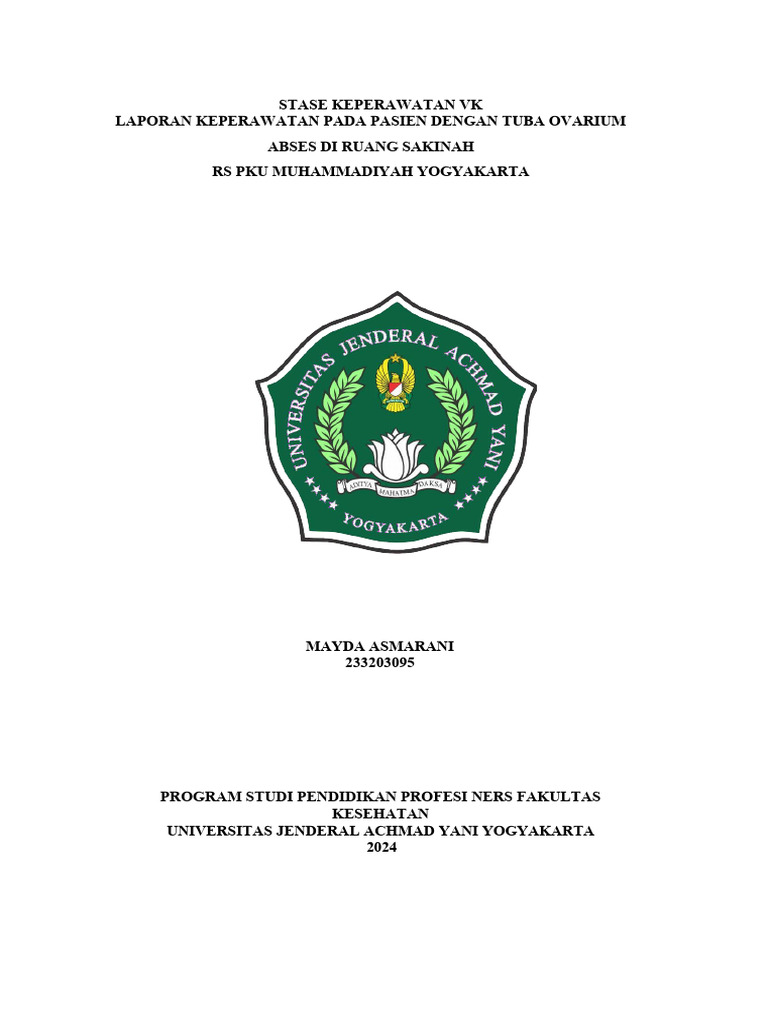 LP - Minggu Ke-2 - Mayda - Toa | PDF