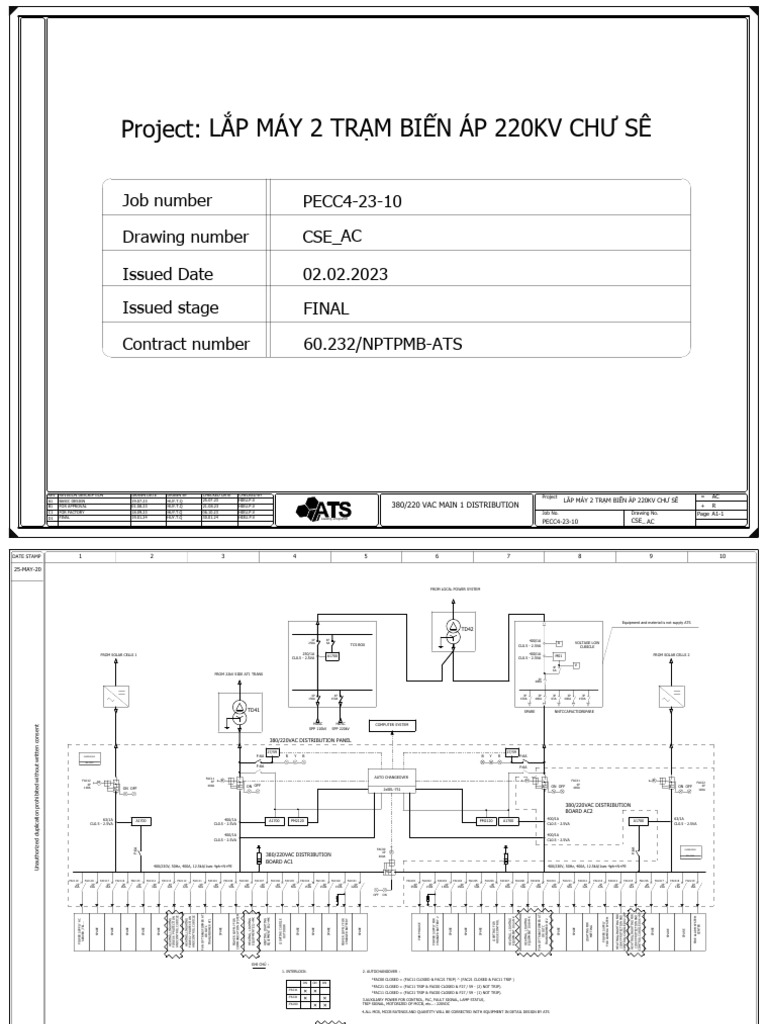 Cse Ac | PDF | Electronics | Electric Power