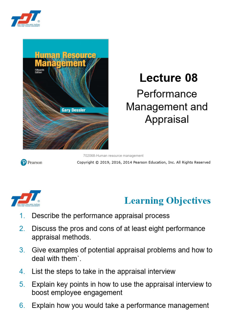 Perf MGMNT and Appraisal | PDF | Performance Appraisal | Behavioural Sciences
