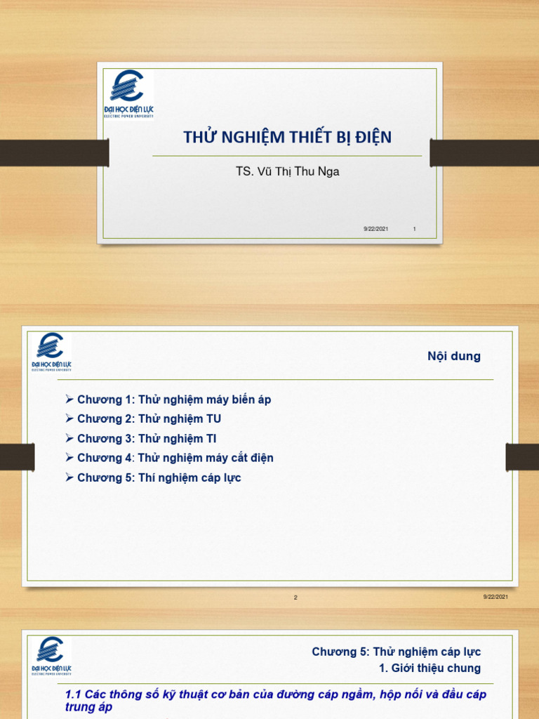 FILE 20220414 221032 Thử-nghiệm-TBĐ C5 | PDF