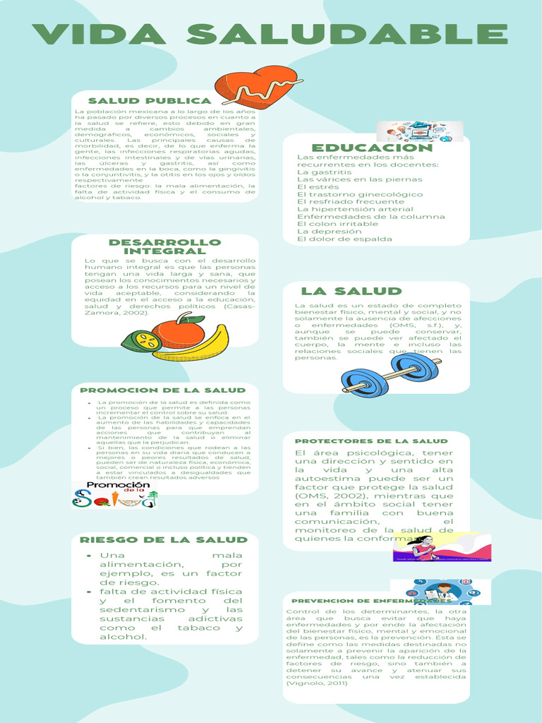 La Salud Como Bienestar Marco Aurelio Cruz Zarate | PDF | Salud y ...