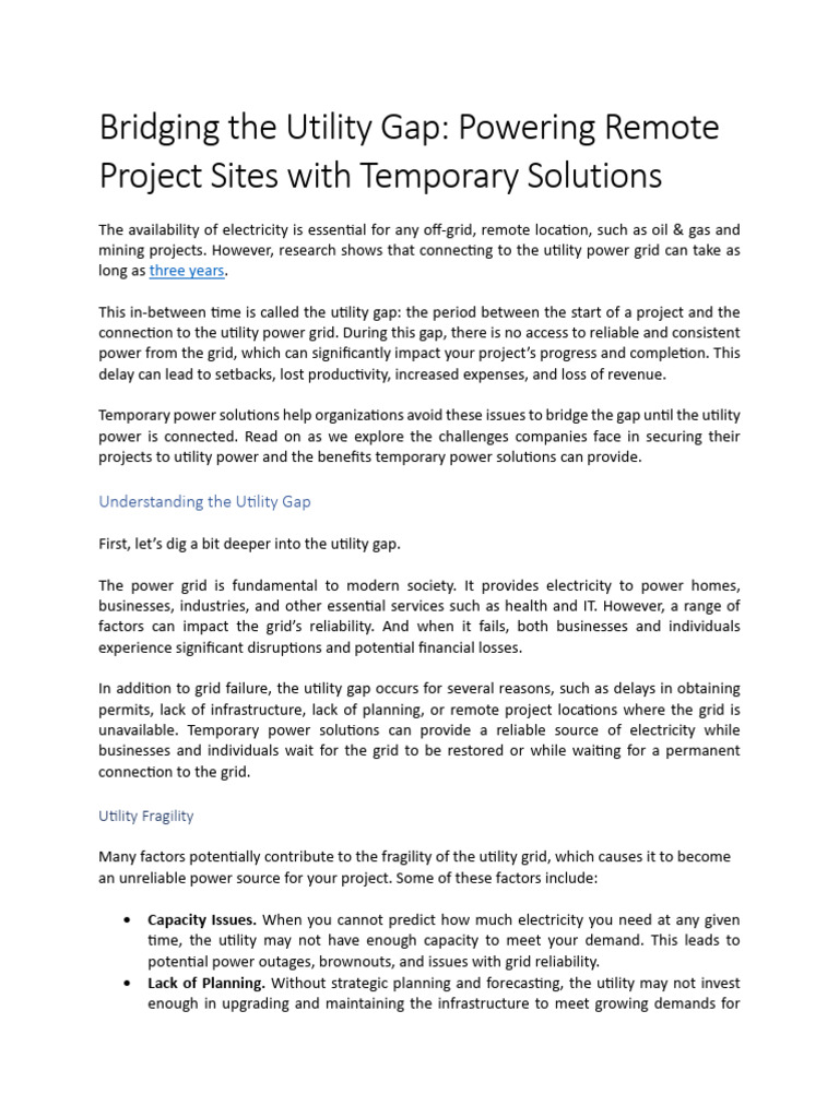 OGJ_Bridging the Utility Gap - Powering Remote Project Sites with ...