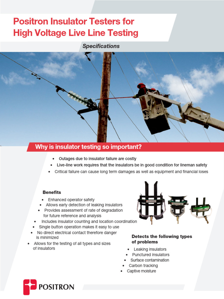 PID-Specification Brochure | PDF | Insulator (Electricity) | Software ...