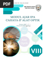 Modul Ajar Bab 4 Getaran, Gelombang Dan Cahaya | PDF