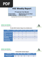 Flash Report Template | PDF