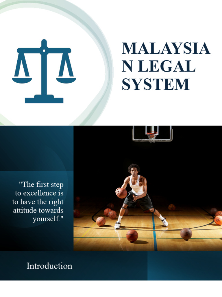 Malaysian Legal System | PDF | By Law | Sharia Malaysian Legal System | PDF | By Law | Sharia