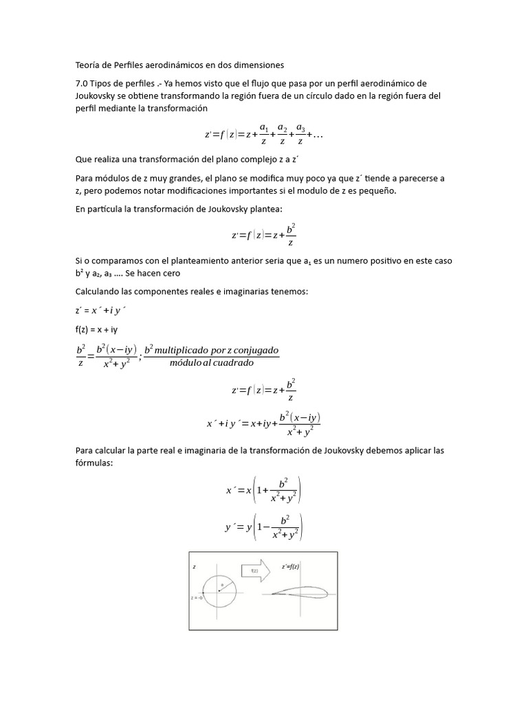 perfiles aerodinamicos | PDF | Curva | Tangente perfiles aerodinamicos | PDF | Curva | Tangente