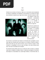 Darketos | PDF