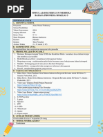 Silabus Kurikulum Merdeka SMP | PDF | Karier & Perkembangan | Bisnis