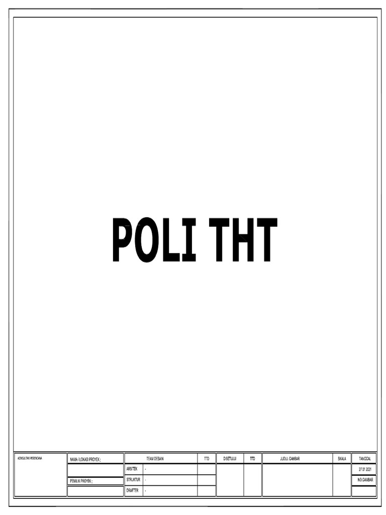 Poli THT | PDF