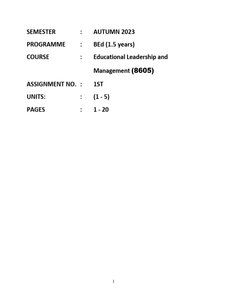 8605 Assignment 1 | PDF | Hadith | Sharia