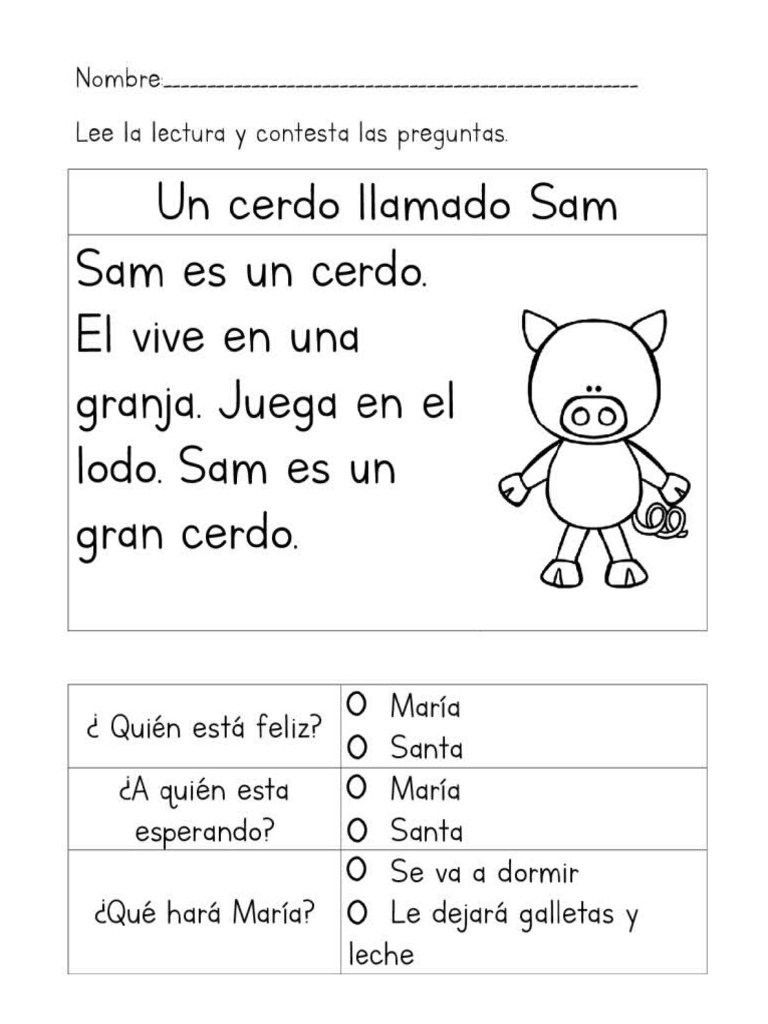 Lecturitas de Comprension | PDF