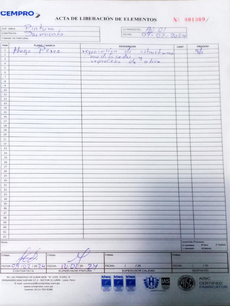 Sarmiento A001 Sem06 | PDF