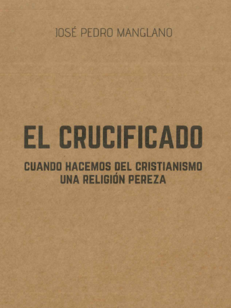 El Crucificado | PDF