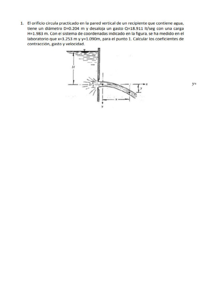 09 - Diseño de Vertedor de Excedencias | PDF