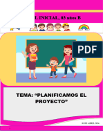 Proyecto - Mi Escuela - Ciclo Escolar 22-23 - Educadorassos | PDF ...