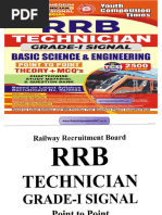 Yct RRB Science 2024 | PDF