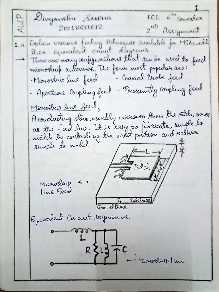 Awp Assignment 2 Answers | PDF