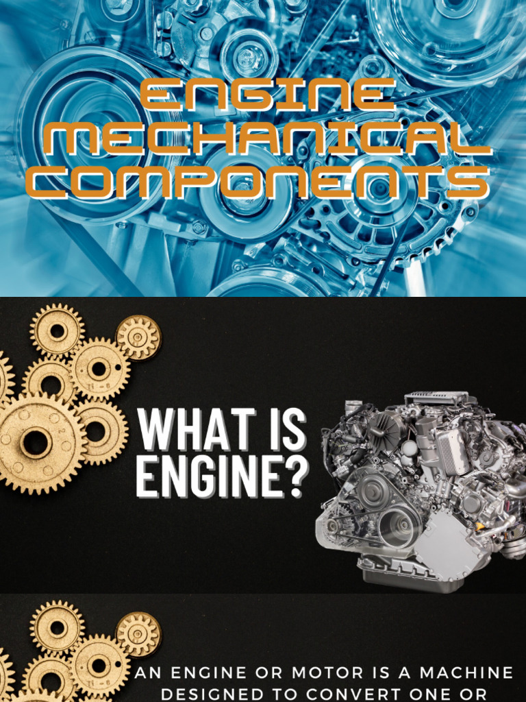 Engine | PDF
