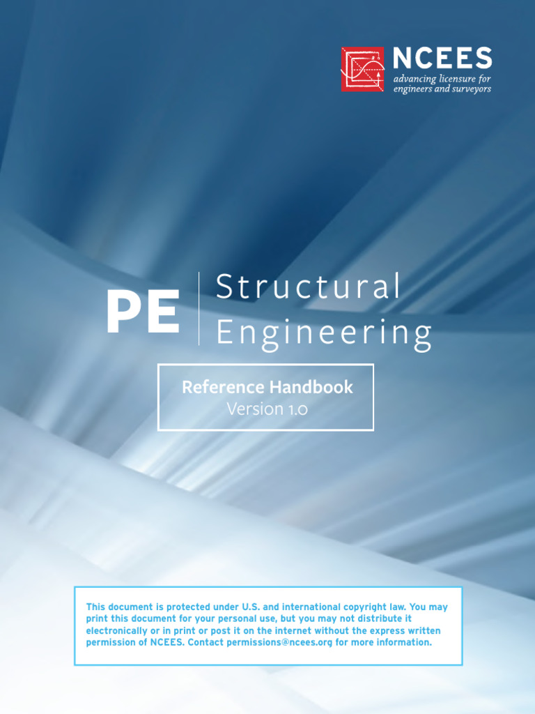 Pe STR Handbook 1 0 1 | Download Free PDF | Bending | Beam (Structure)