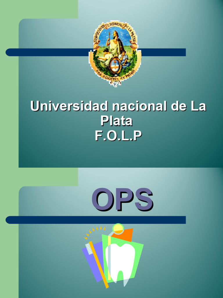 Clase 09 OPS IV | Descargar gratis PDF | Comportamiento | Evaluación