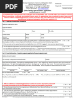 BFP Id Form | PDF | Government