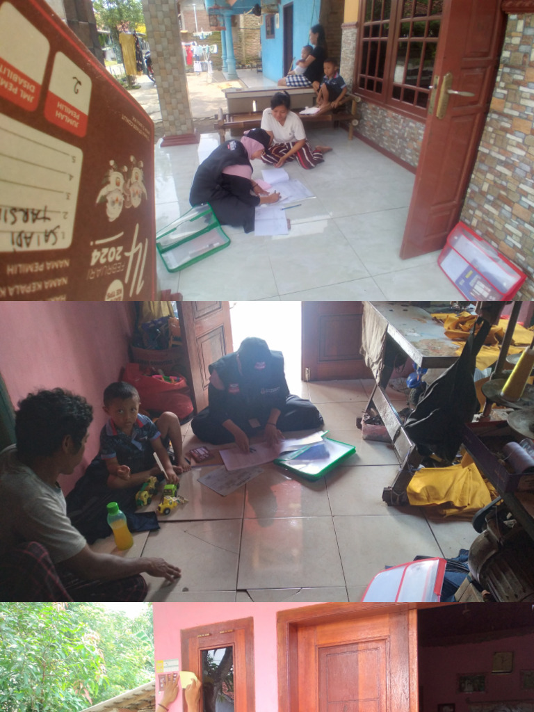 Dokumentasi Tps 10 | PDF