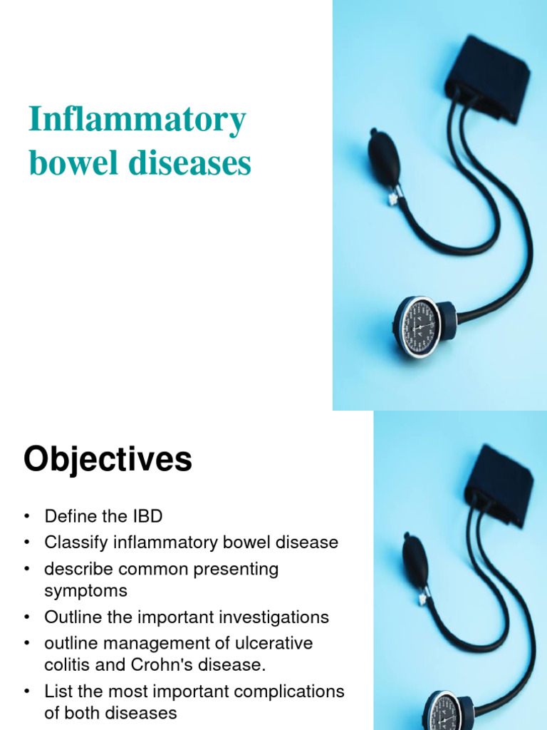GIT-MED-7-Inflammatory Bowel Diseases | PDF | Inflammatory Bowel ...