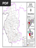 Village Map: Taluka: Khalapur District: Raigad | PDF
