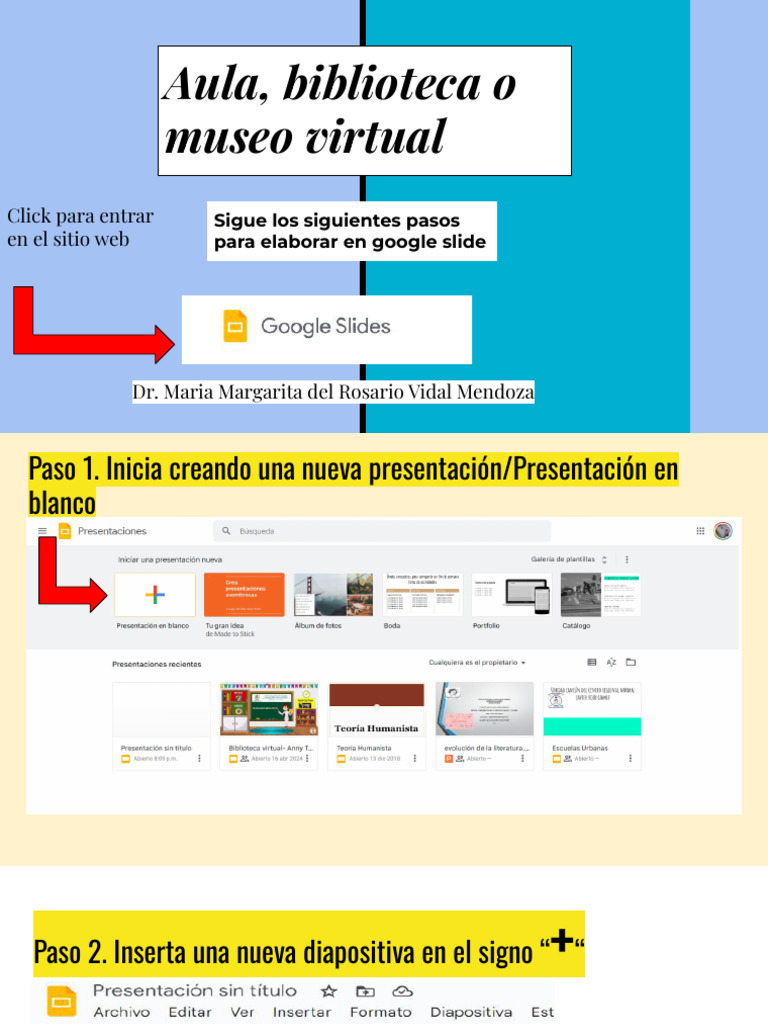 Creación de Presentaciones en Emaze | PDF | Informática