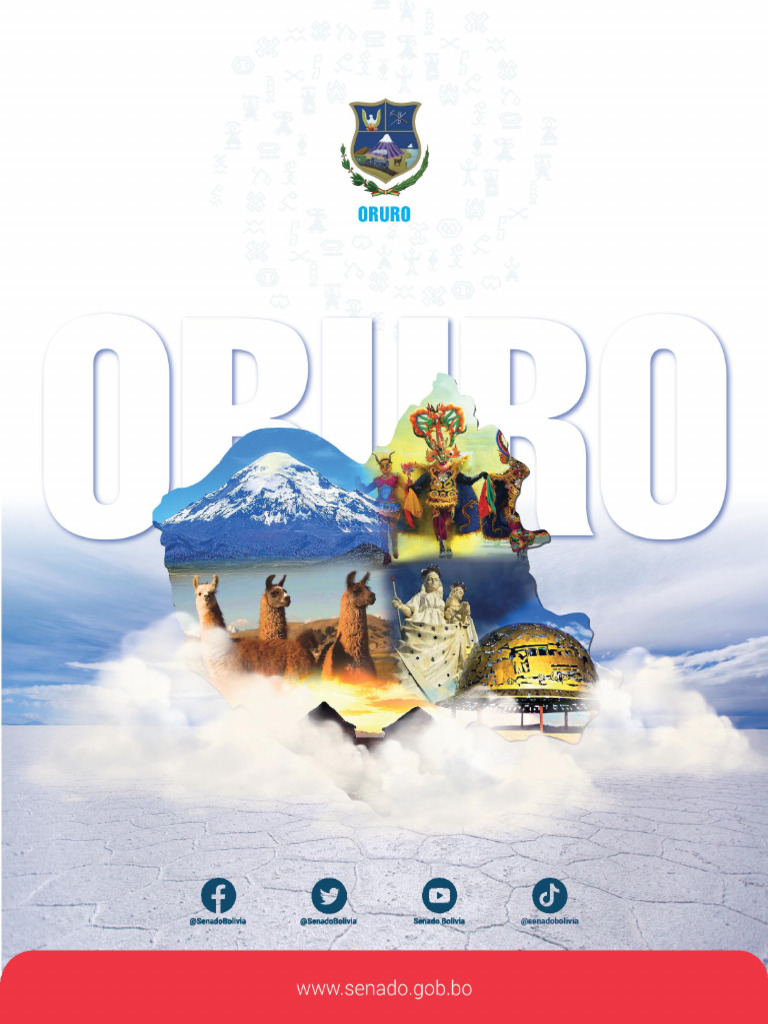 Cartilla Oruro 2023 | PDF